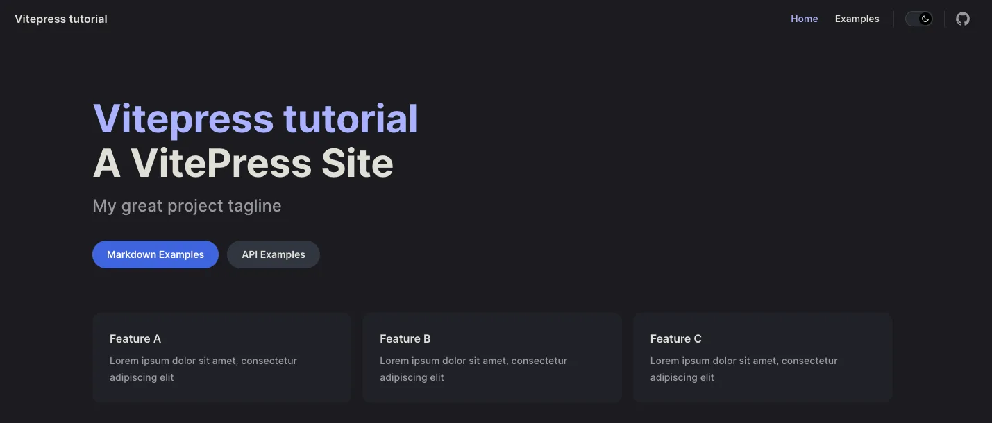 Getting started with Vitepress - This Dot Labs