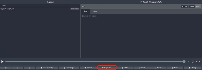 Developer Tools & Debugging in NgRx - This Dot Labs