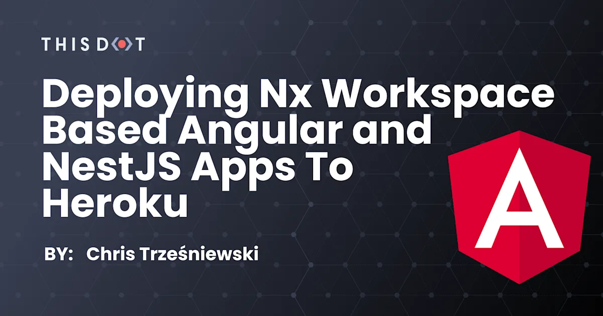 Setting Up Reverse Proxy in Heroku Using Nginx - This Dot Labs