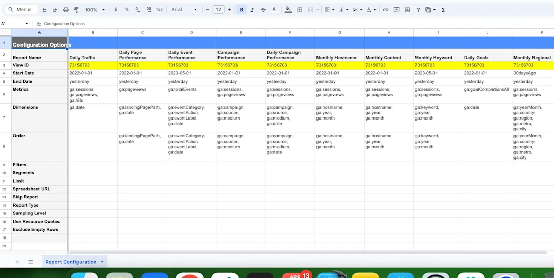 Export Your Data from Universal Analytics before you lose it - This Dot ...