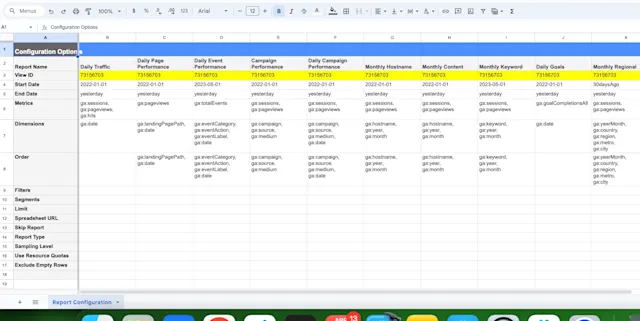 Export Your Data from Universal Analytics before you lose it - This Dot ...