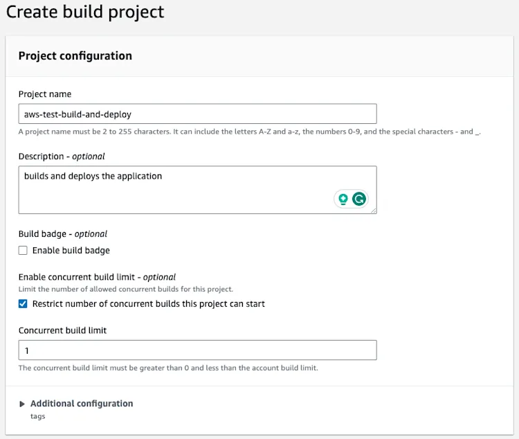 How to automatically deploy your full-stack JavaScript app with AWS ...
