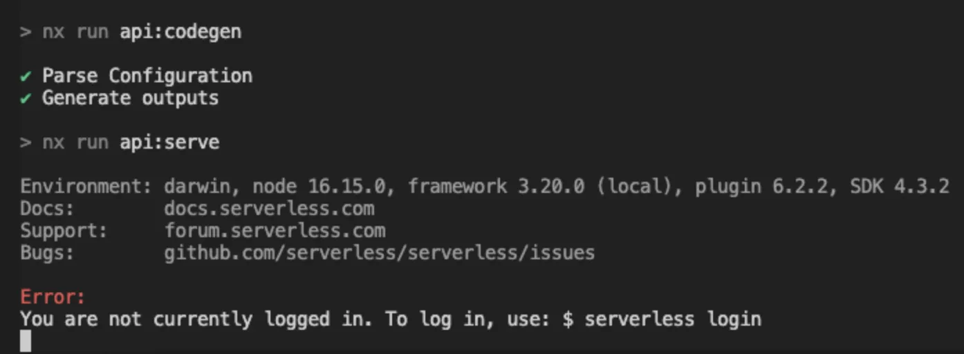 GitHub Actions for Serverless Framework Deployments - This Dot Labs