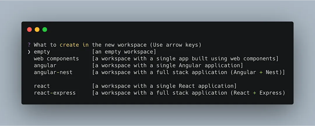 Angular Libraries with Nx for Enterprise Apps - This Dot Labs