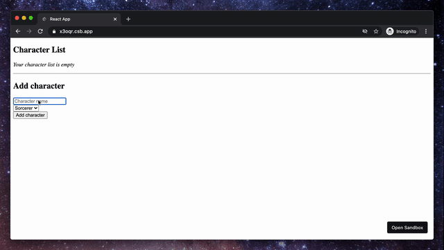 Taming Forms With React Hook Form This Dot Labs