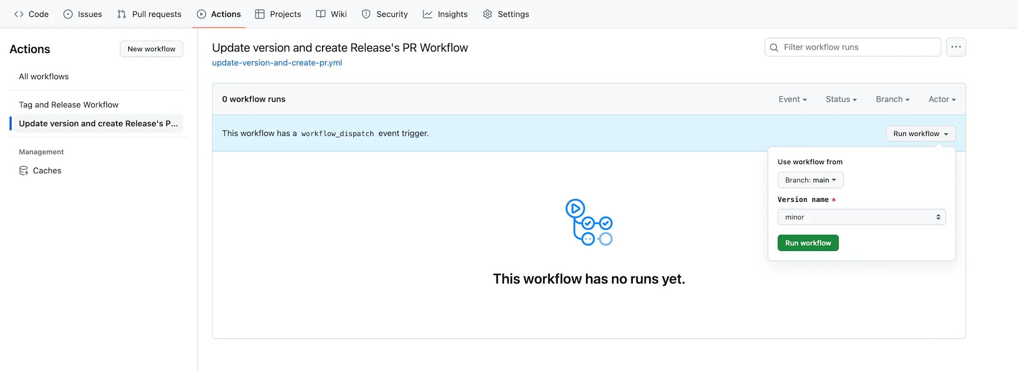Tag and Release Your Project with GitHub Actions Workflows - This Dot Labs