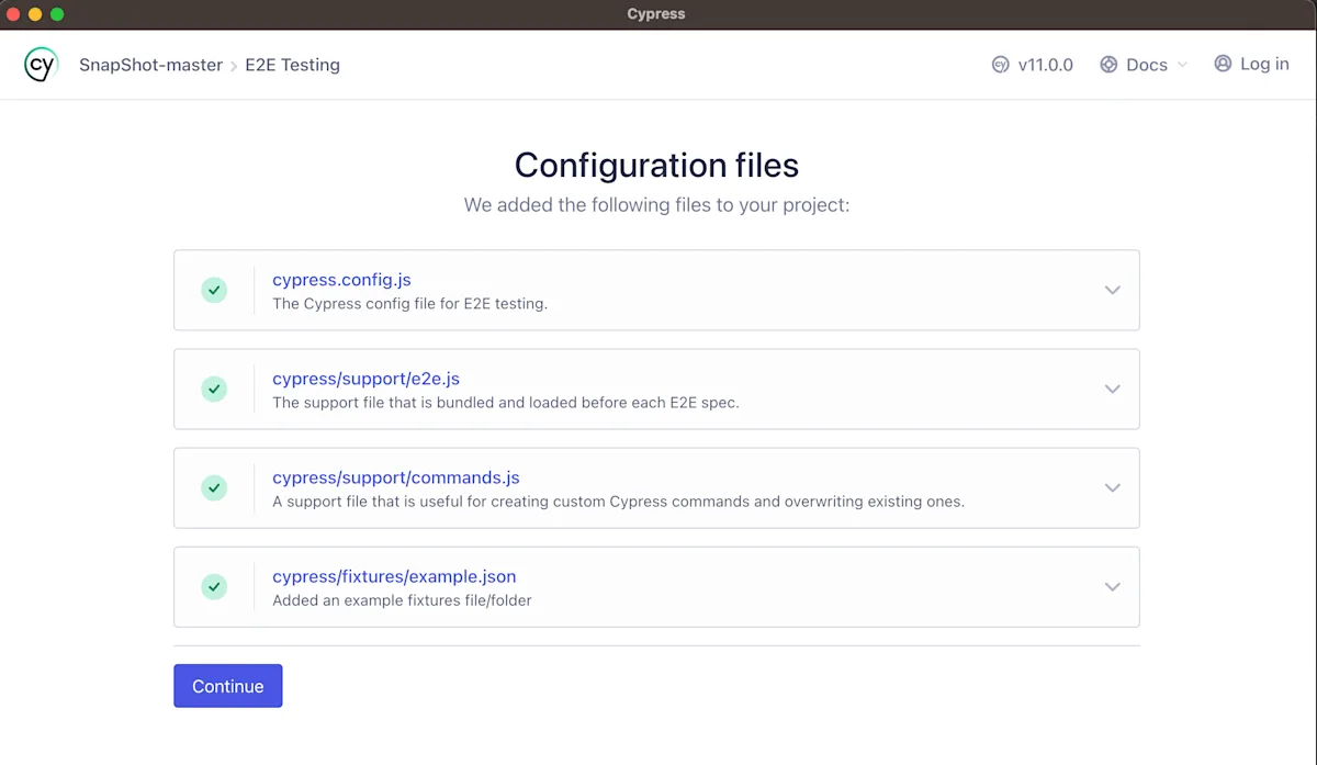 Using Cypress with Cucumber in a React Application - This Dot Labs