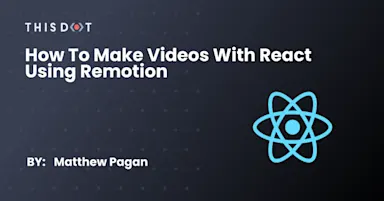 How to Create a Custom React Renderer - This Dot Labs