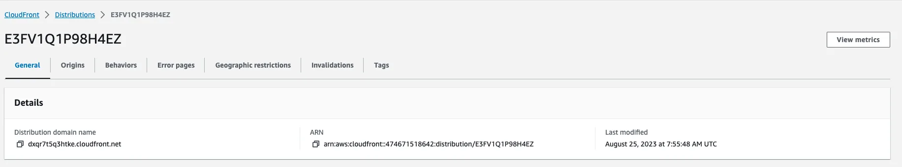 How to host a full-stack app with AWS CloudFront and Elastic Beanstalk - This Dot Labs