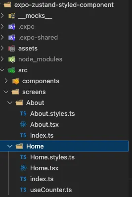 Introducing the new Expo, Styled Components, and Zustand Starter Kit - This Dot Labs