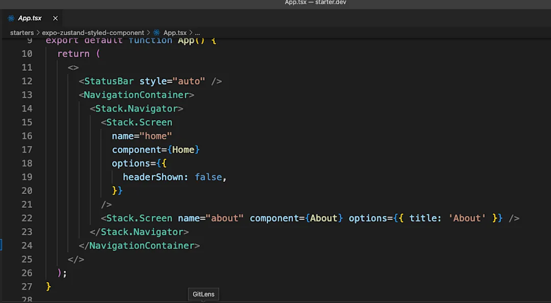 Introducing the new Expo, Styled Components, and Zustand Starter Kit ...