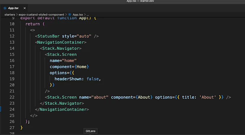 Introducing the new Expo, Styled Components, and Zustand Starter Kit - This Dot Labs