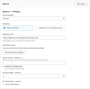 How to automatically deploy your full-stack JavaScript app with AWS ...