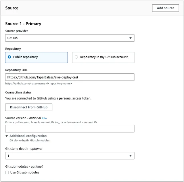 How To Automatically Deploy Your Full Stack Javascript App With Aws Codepipeline This Dot Labs