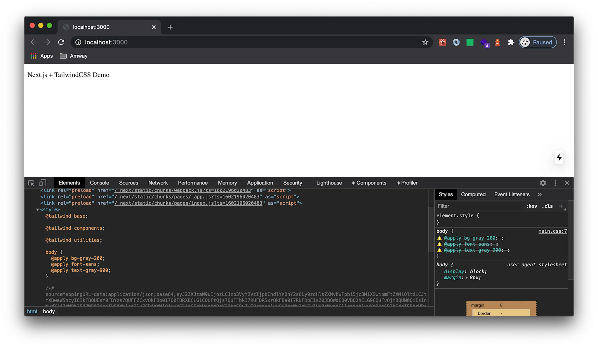 Supercharging Next.js Development with Tailwind CSS - This Dot Labs