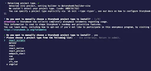 How To Setup Storybook In A Qwik Project This Dot Labs 2002