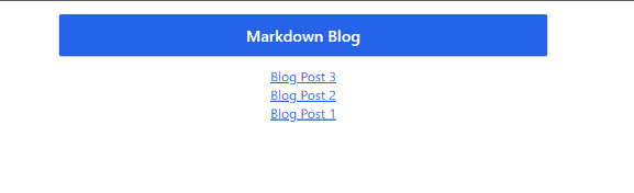 How To Quickly Build And Deploy A Static Markdown Blog With Sveltekit
