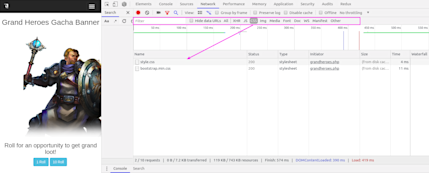 Intro To Google Devtools Network Panel This Dot Labs