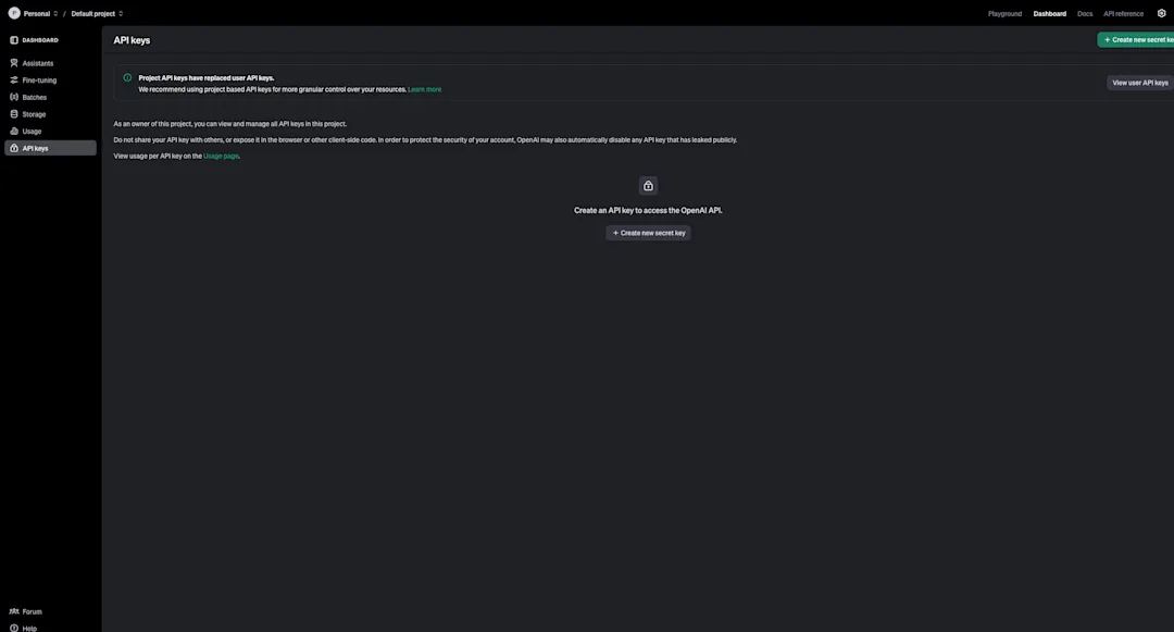 How to build an AI assistant with OpenAI, Vercel AI SDK, and Ollama with Next.js - This Dot Labs