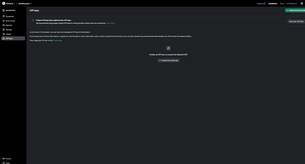 How to build an AI assistant with OpenAI, Vercel AI SDK, and Ollama with Next.js - This Dot Labs