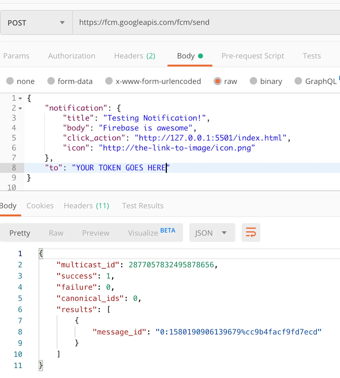 PWA Push Notifications with Firebase (Cloud Messaging)-pt1 - This Dot Labs