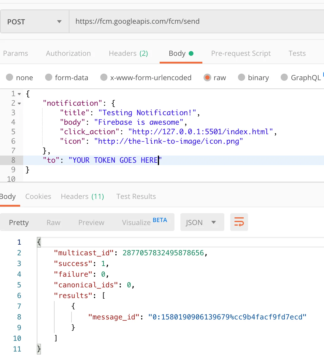 PWA Push Notifications with Firebase (Cloud Messaging)-pt1 - This Dot Labs