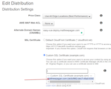 Deploying a Vue Static Front-End to AWS - This Dot Labs
