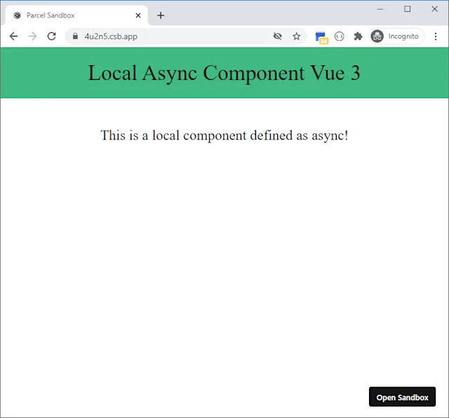 Async Components in Vue 3 - This Dot Labs