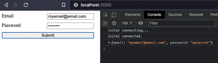 Handling Forms in Svelte - This Dot Labs