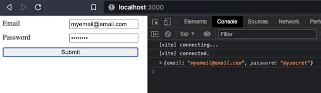 Handling Forms in Svelte - This Dot Labs