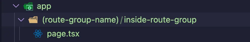 Next.js Route Groups - This Dot Labs