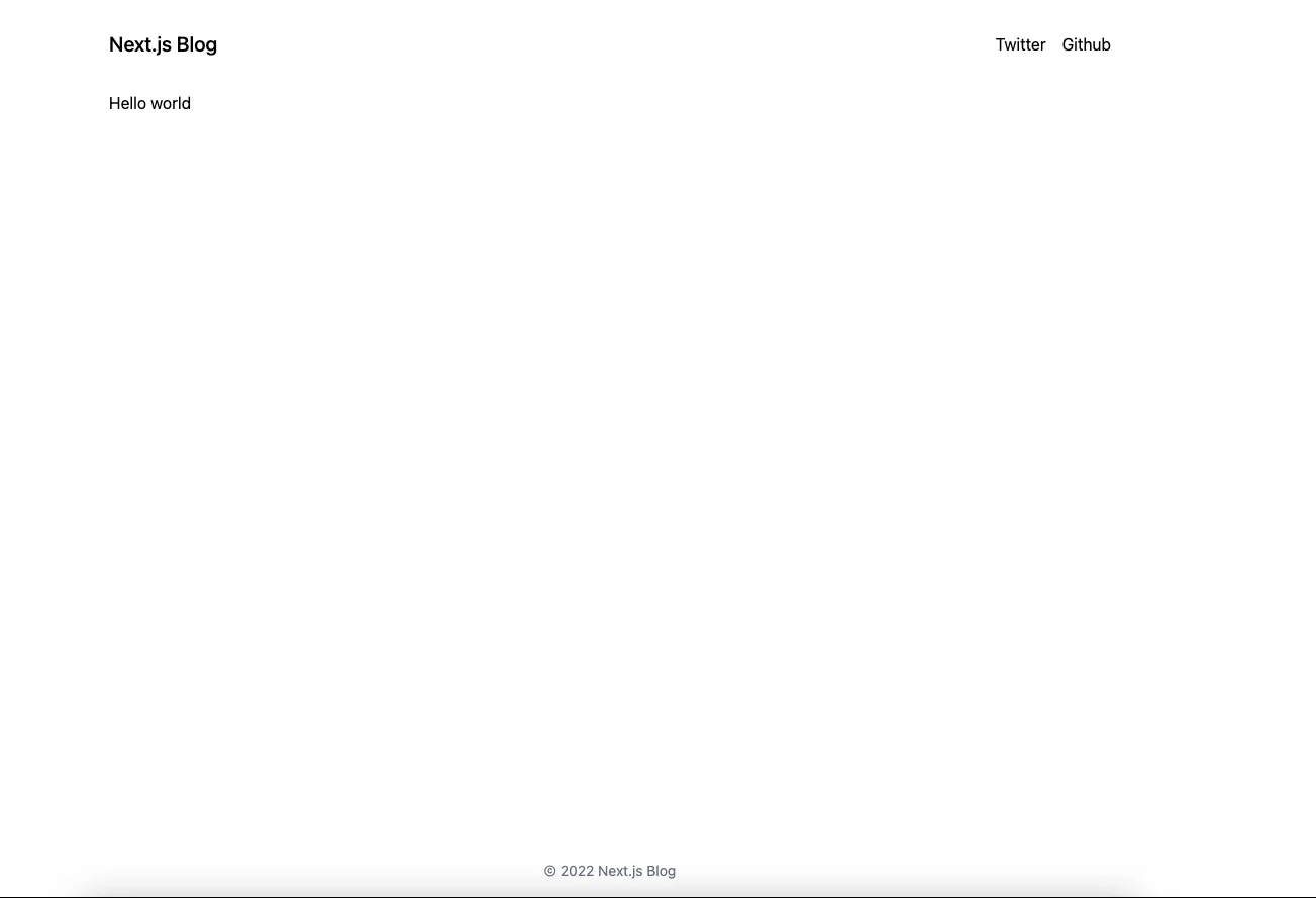How to Build a Blog with Next.js, Tailwind CSS and MDX - This Dot Labs