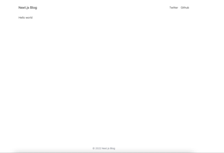 How to Build a Blog with Next.js, Tailwind CSS and MDX - This Dot Labs