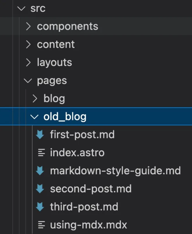 Leveraging Astro's Content Collections - This Dot Labs