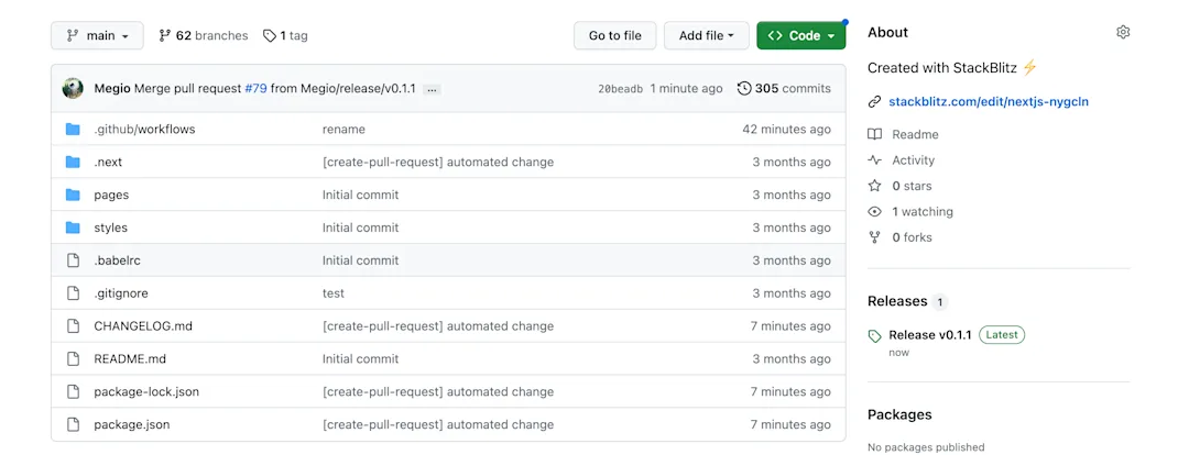 Tag and Release Your Project with GitHub Actions Workflows - This Dot Labs