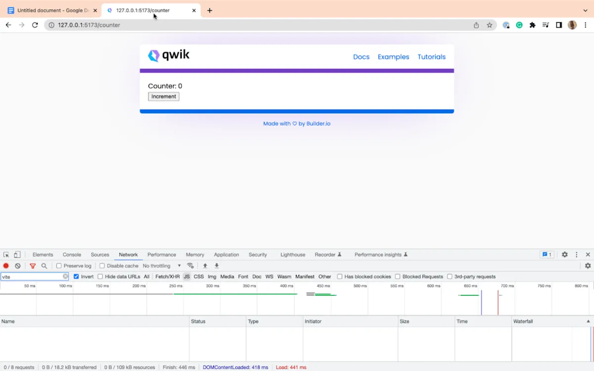 How to Build Apps with Great Startup Performance Using Qwik - This Dot Labs