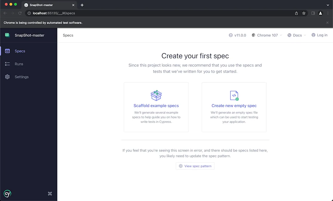 Using Cypress with Cucumber in a React Application - This Dot Labs