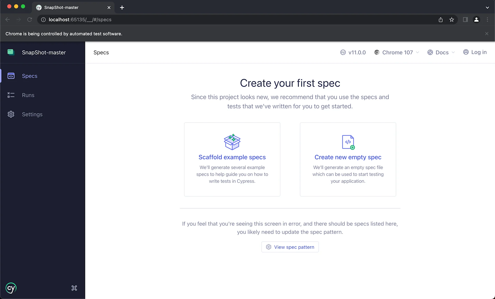 Using Cypress with Cucumber in a React Application - This Dot Labs