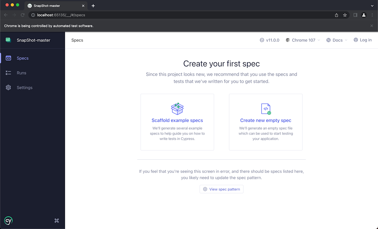 Using Cypress With Cucumber In A React Application This Dot Labs