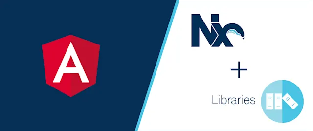 Angular Libraries with Nx for Enterprise Apps - This Dot Labs