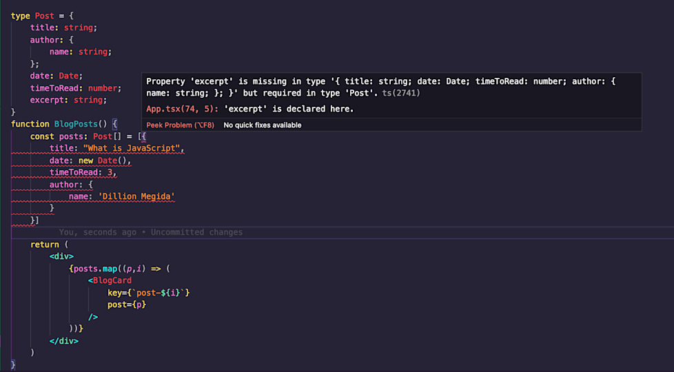 Composing React Components With Typescript This Dot Labs