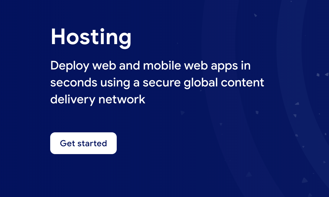 Web App Deployment with Firebase in 2 minutes - This Dot Labs