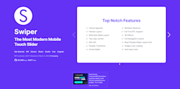 How To Build A Slideshow App Using Swiper And Angular This Dot Labs