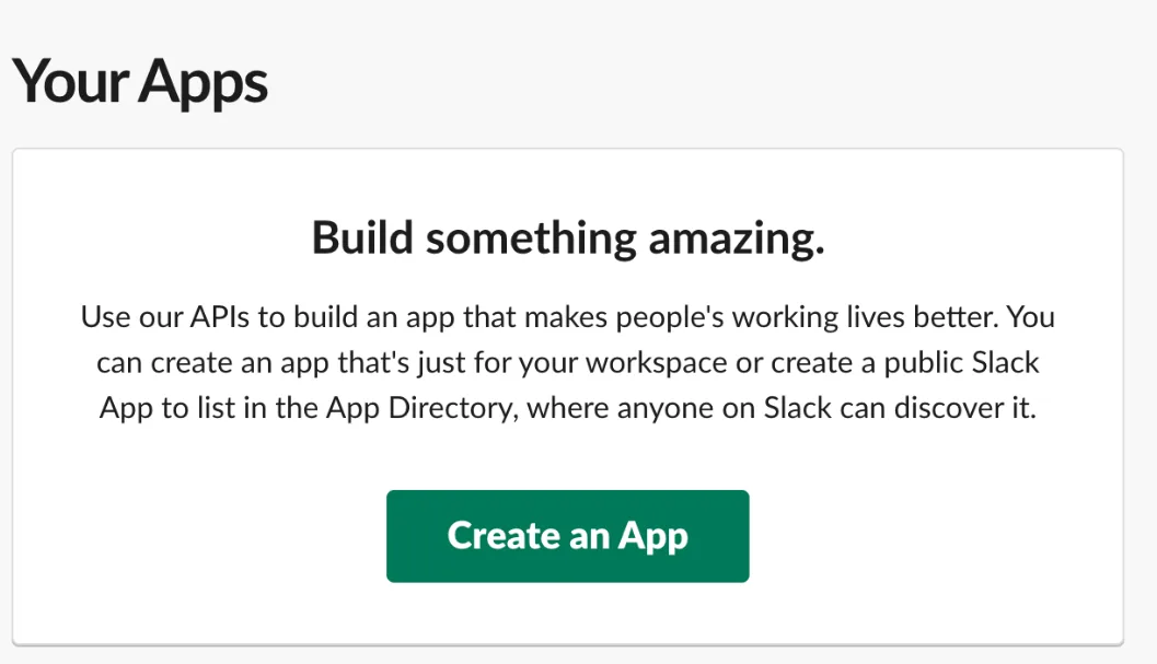 How to Create a Bot That Sends Slack Messages Using Block Kit and ...