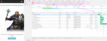Intro To Google Devtools Network Panel This Dot Labs