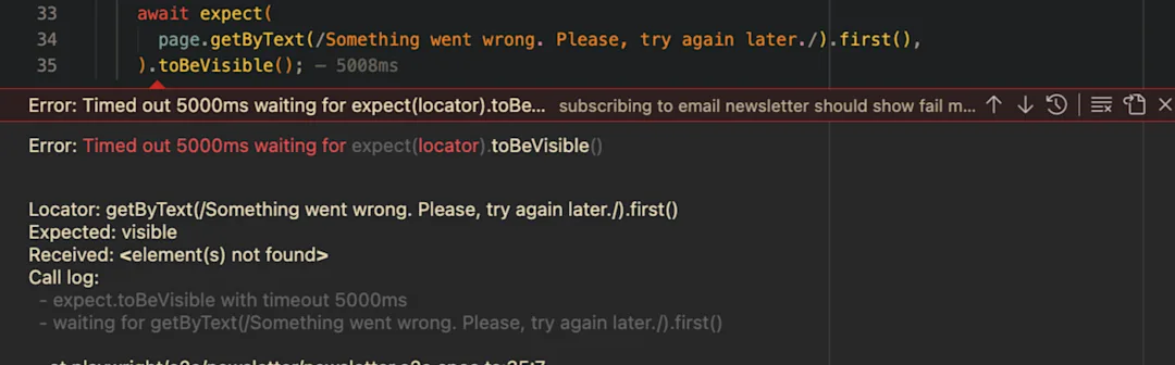 Enhancing Your Playwright Workflow: A Guide to the VSCode Extension ...