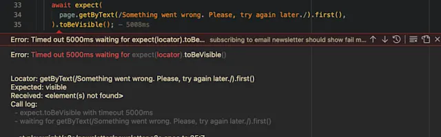 Enhancing Your Playwright Workflow: A Guide to the VSCode Extension - This Dot Labs