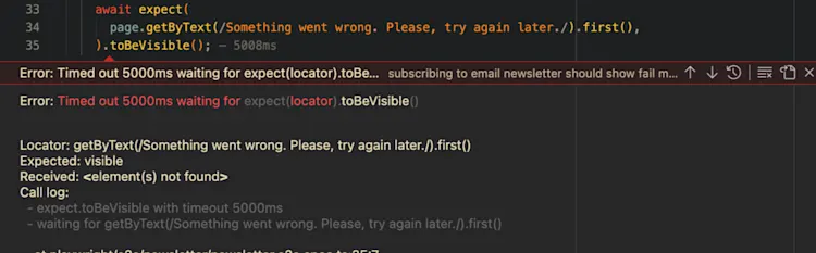 Enhancing Your Playwright Workflow: A Guide to the VSCode Extension ...