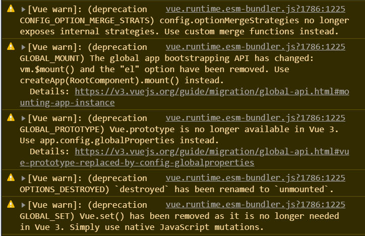 Vue 31 Official Migration Build From Vue 2 To 3 This Dot Labs 