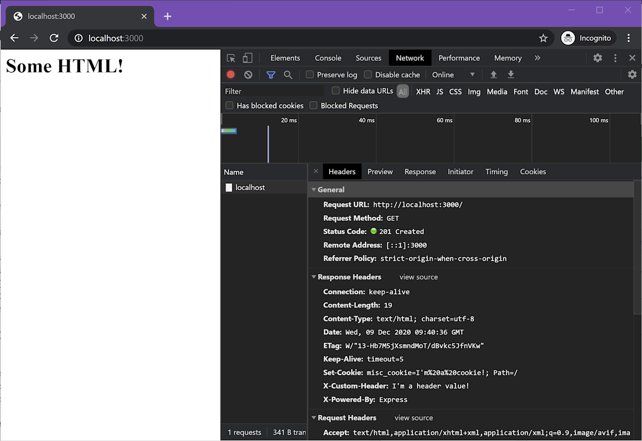 Let's Build a Web App with NPM and Express - This Dot Labs